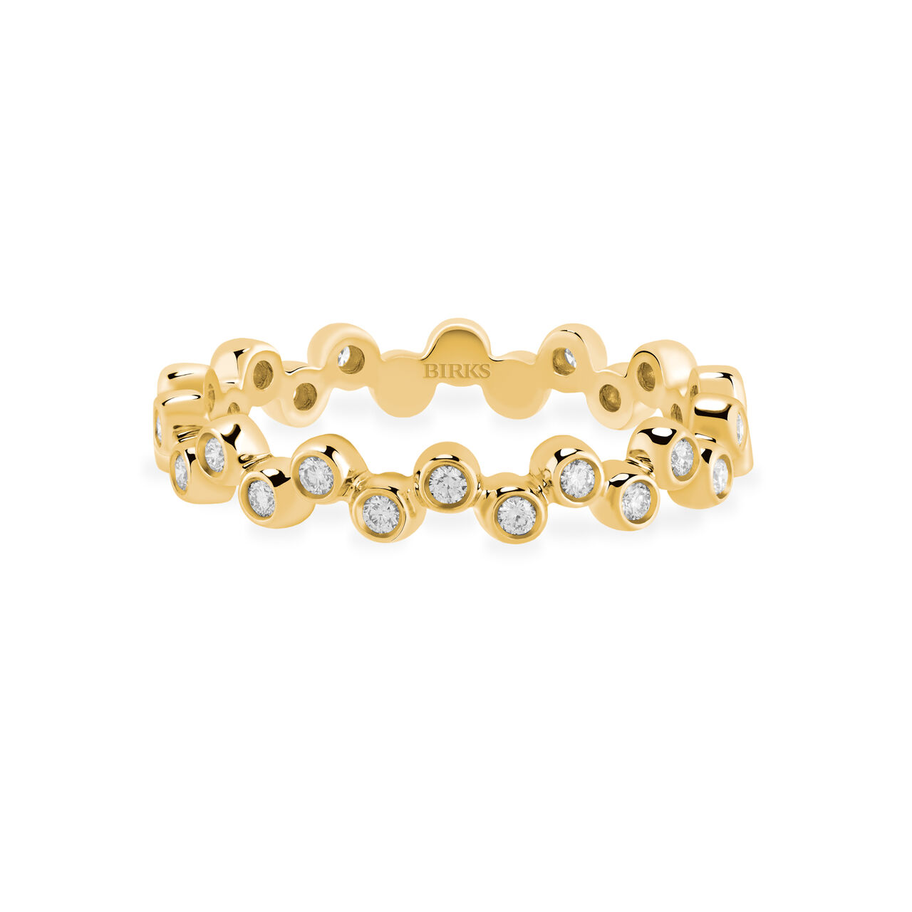 Birks Splash is filled with a sensual lightness that shines with the ...