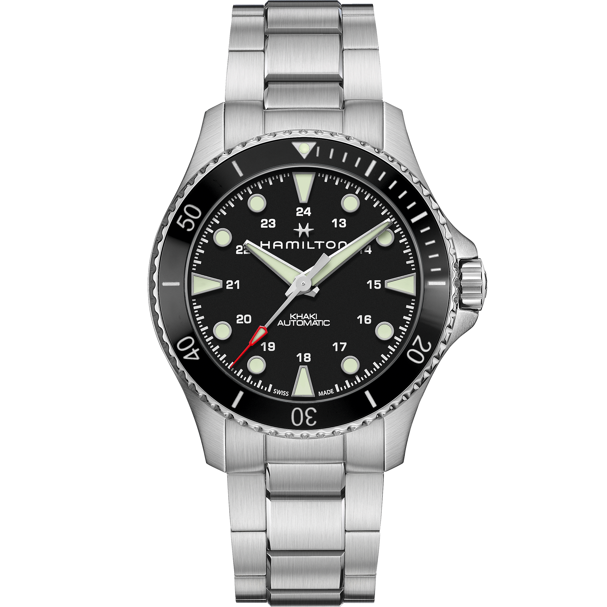 HAMILTON Khaki Navy Scuba Automatic | 43mm | H82515130